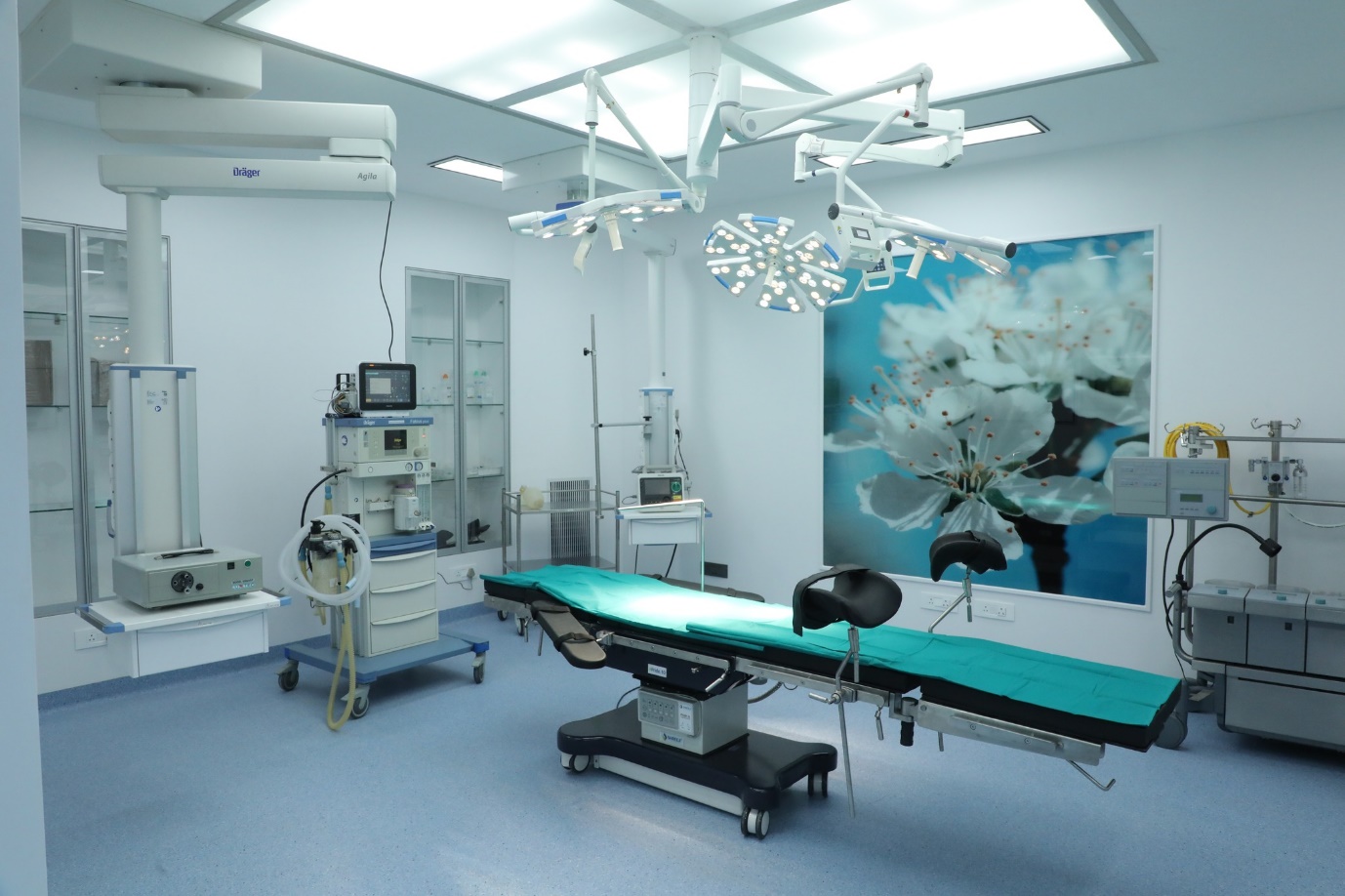 Cancer Surgery Complex | Namco Hospital